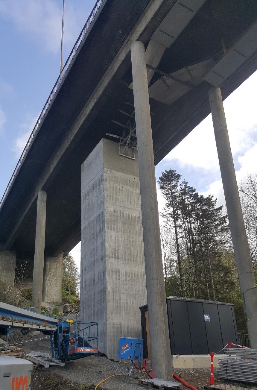 Sotrasambandet - Nordic Steel Group