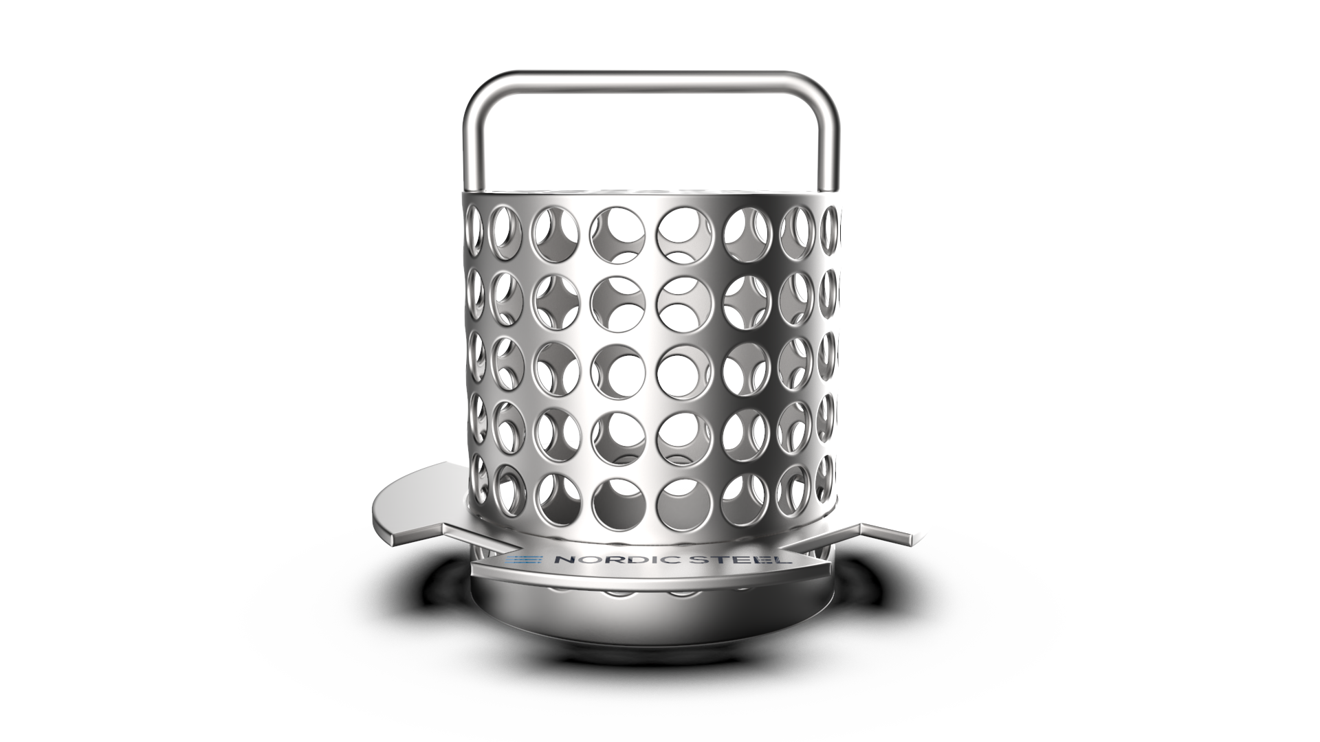 Strainer box - Nordic Steel Group