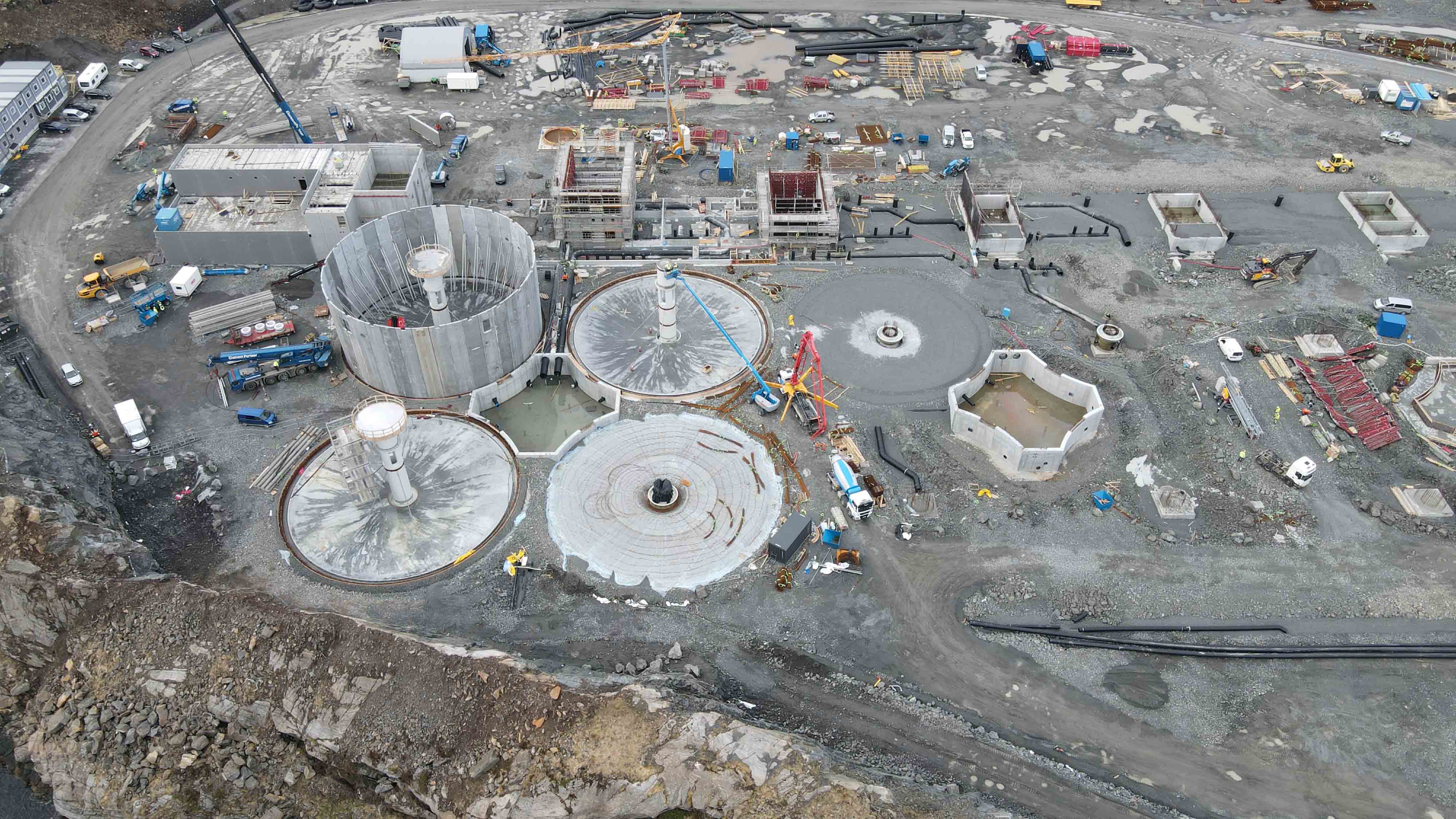 Salmon Evolution - Nordic Steel Group