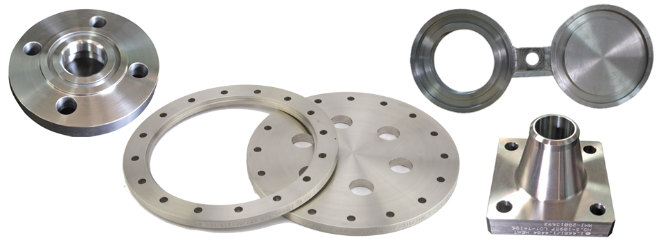 Flenseguide: Forskjellige typer flenser (ASTM, DIN) - Nordic Steel Group