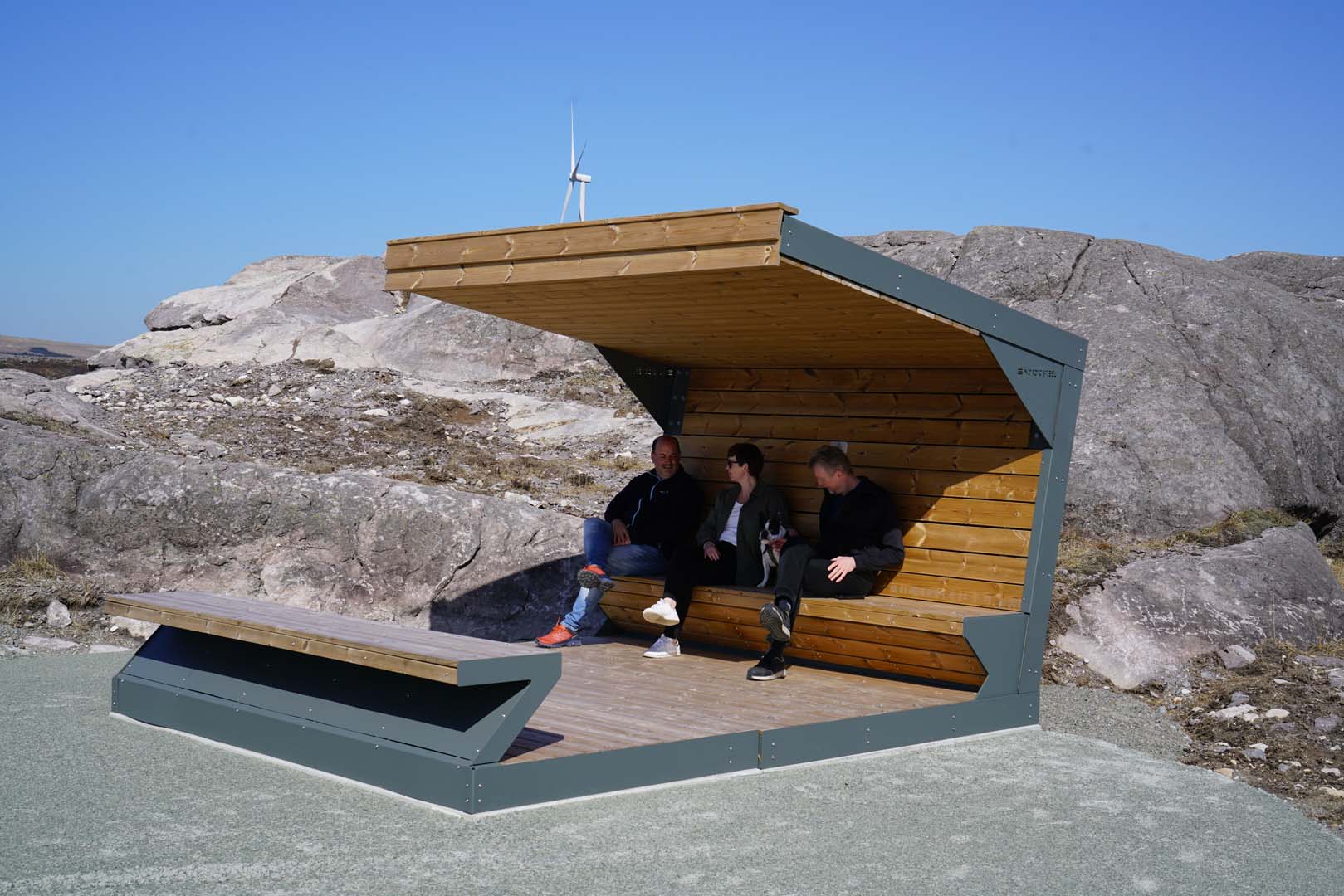 Gapahuk - Nordic Steel Group