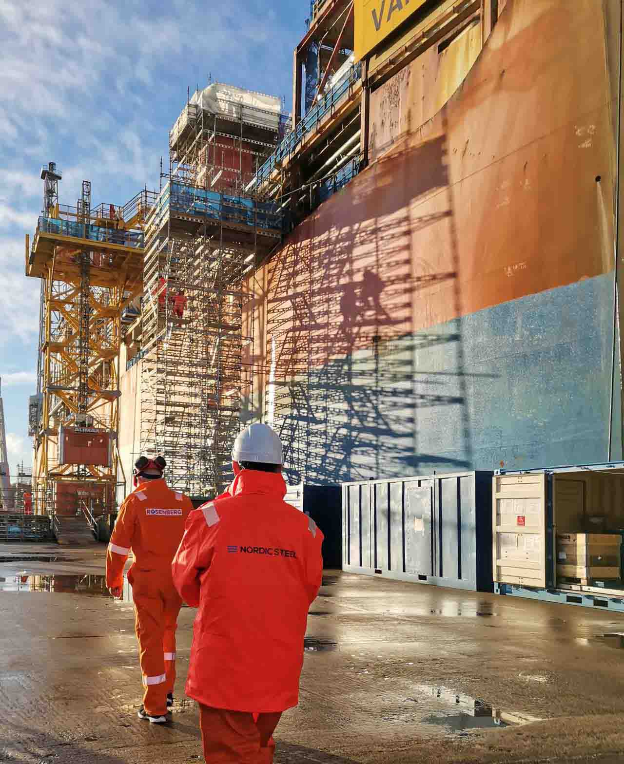 Corrosion class C1, C2, C3, C4 and C5 - Nordic Steel Group