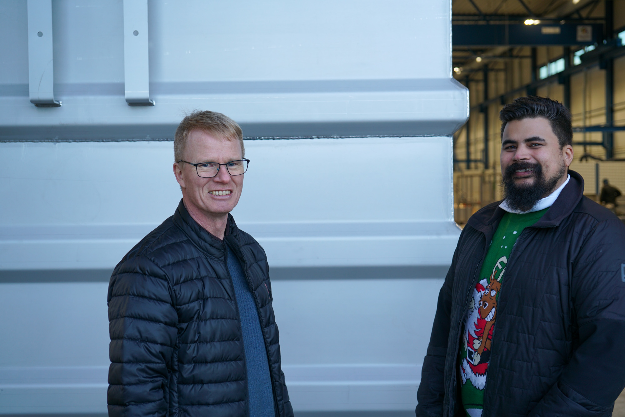 Vinje Industri - Nordic Steel Group