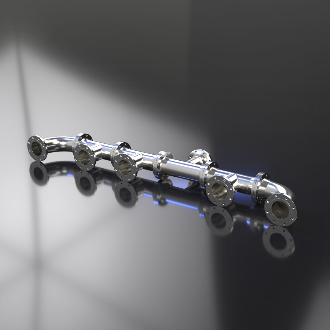 Manifold (piping) - Nordic Steel Group