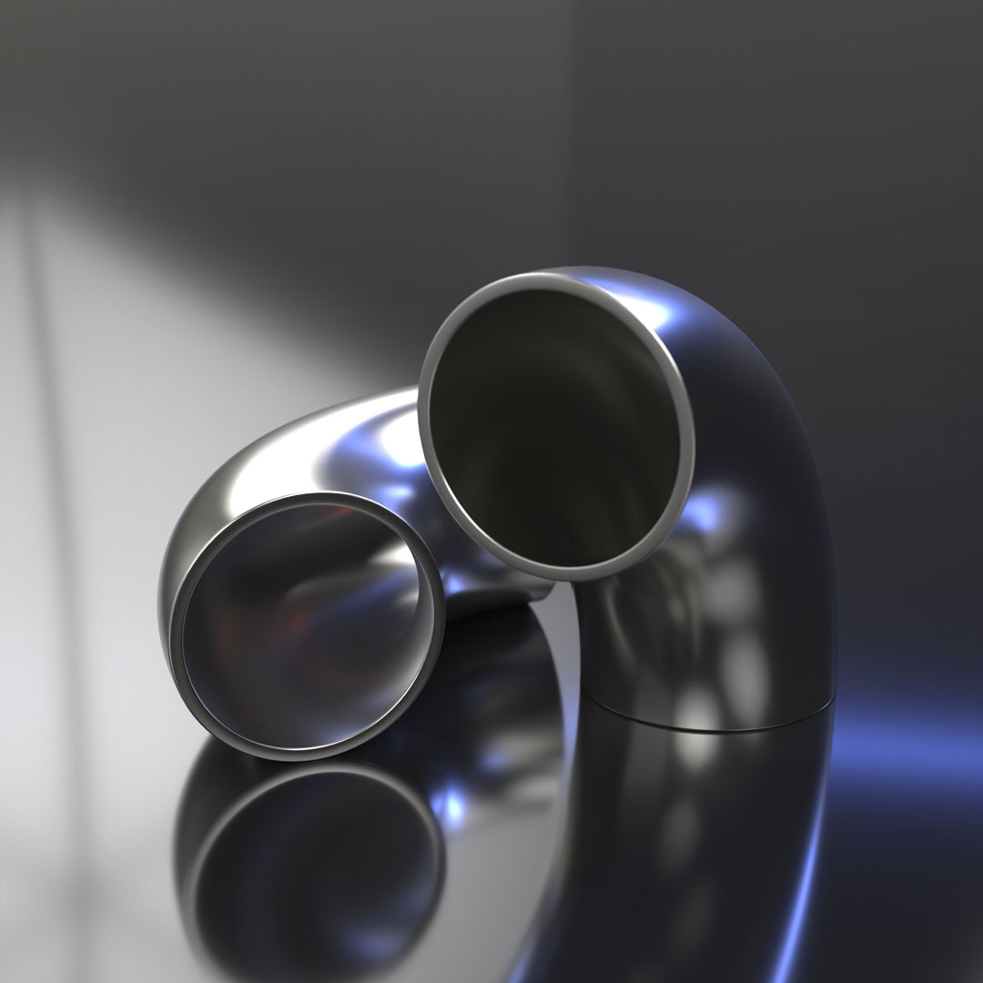 90-degree bend - Nordic Steel Group