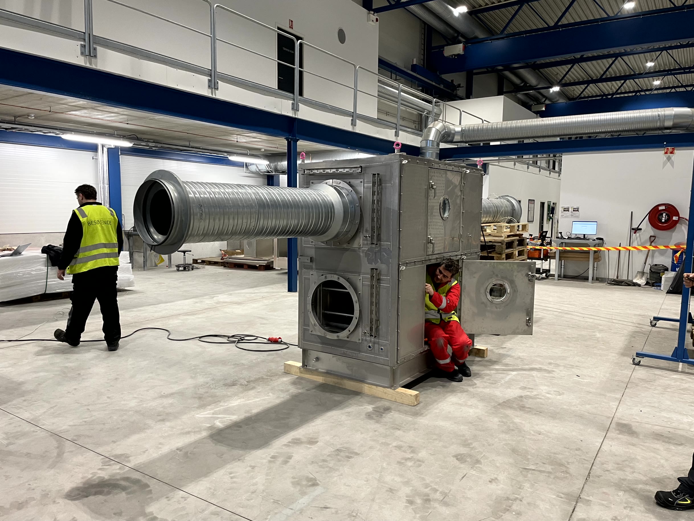 Johan Castberg - Nordic Steel Group