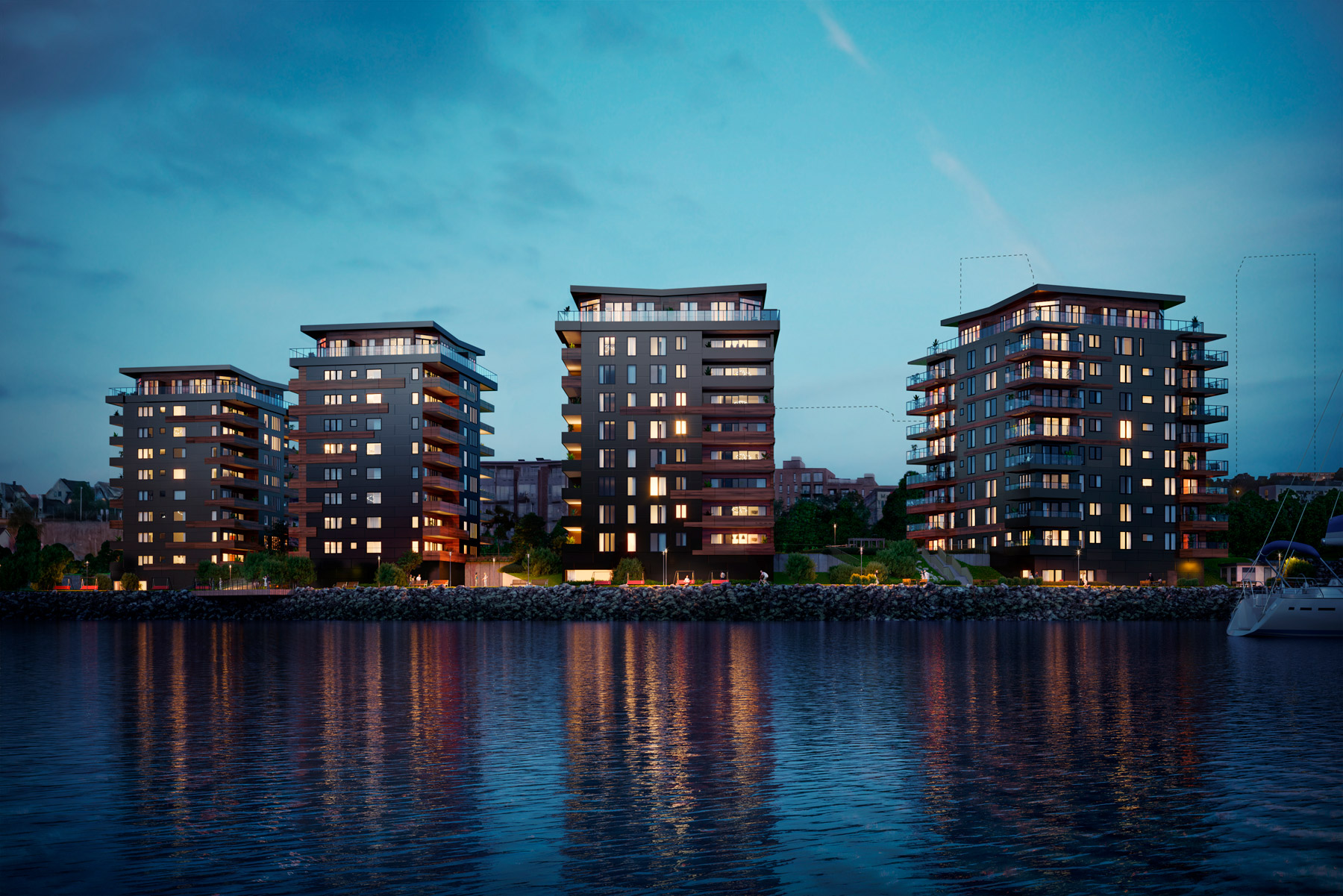 Consulens Brygge - Nordic Steel Group