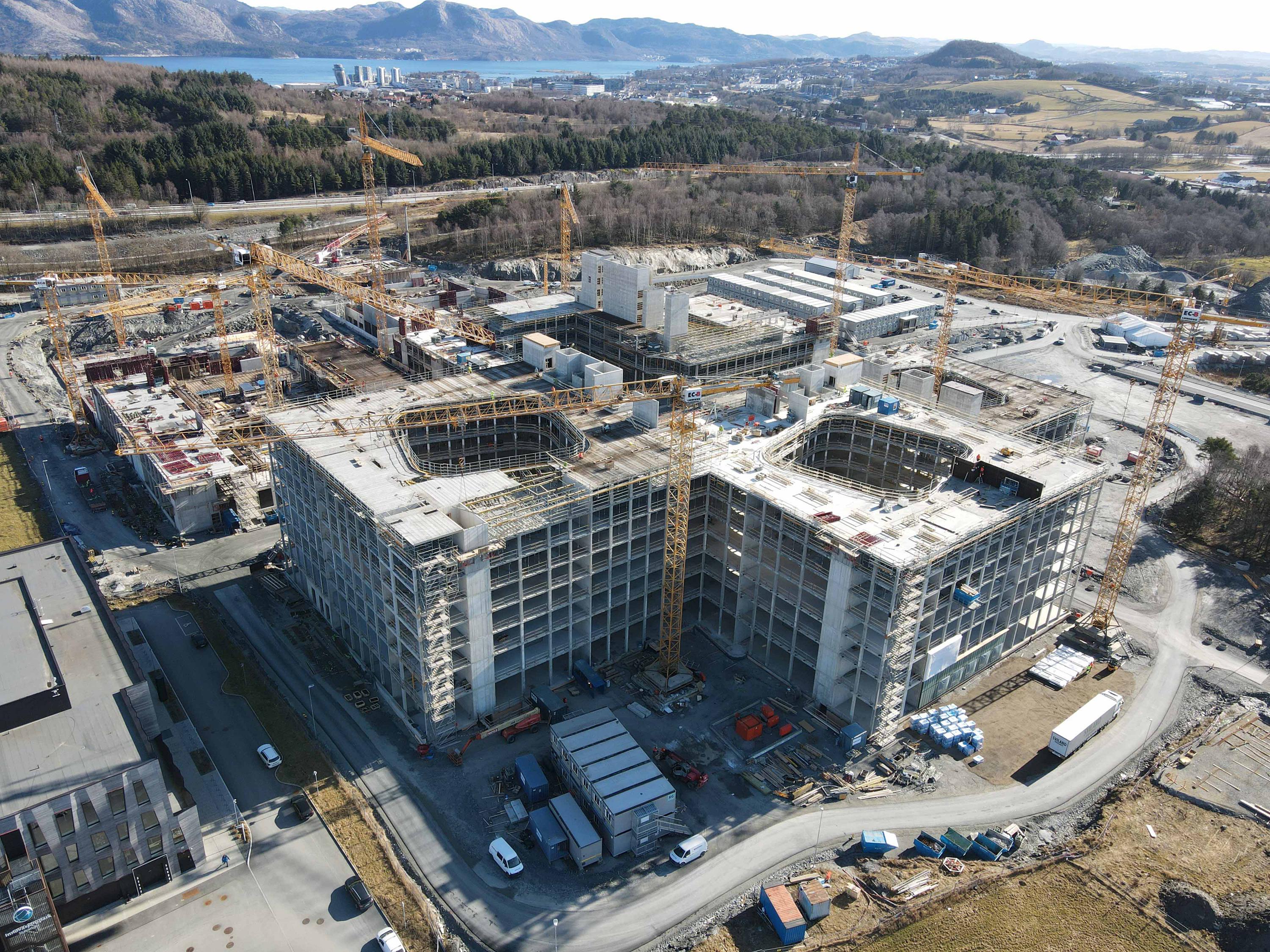 To spennende kontrakter på Nye SUS - Nordic Steel Group