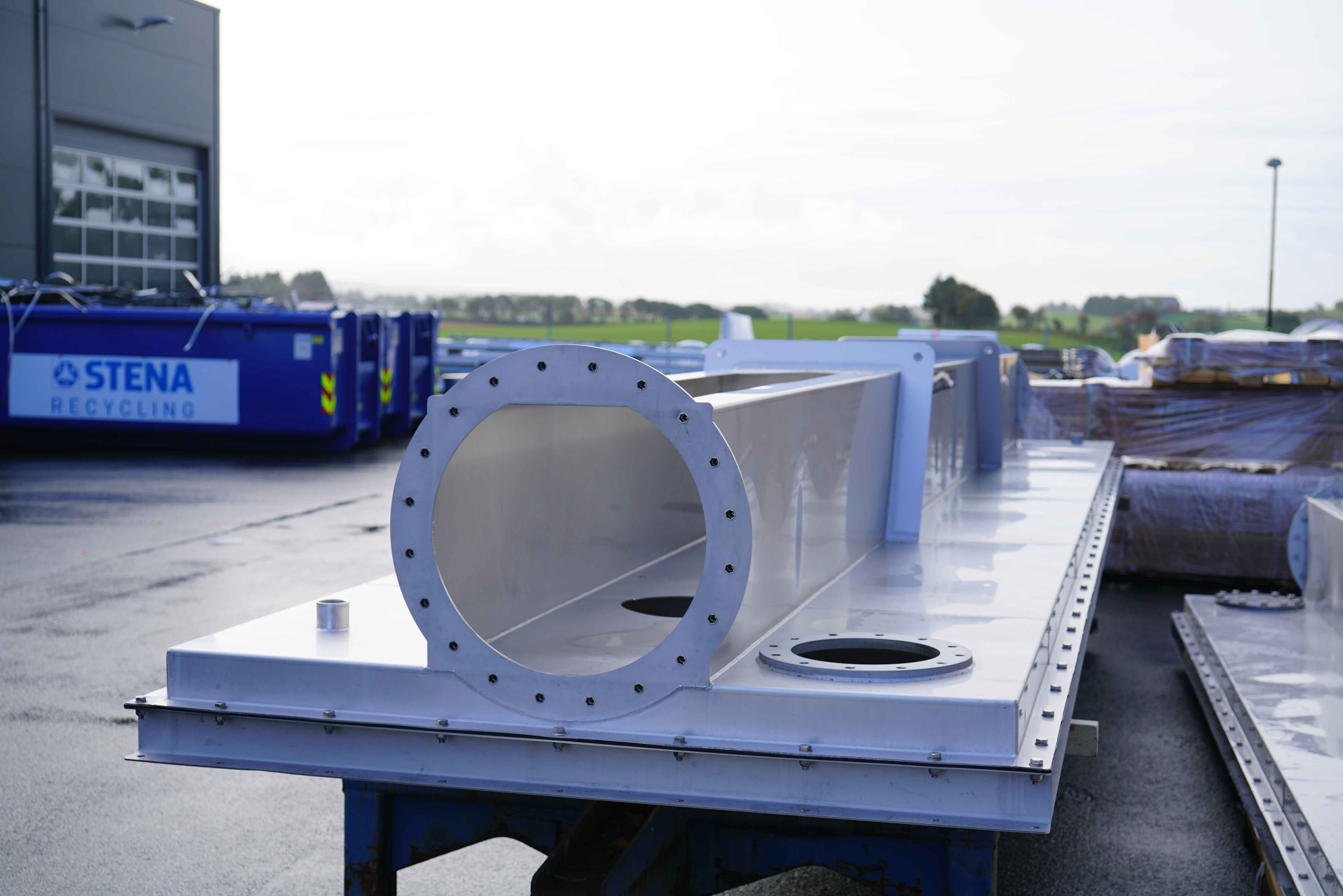 Flenseguide: Forskjellige typer flenser (ASTM, DIN) - Nordic Steel Group