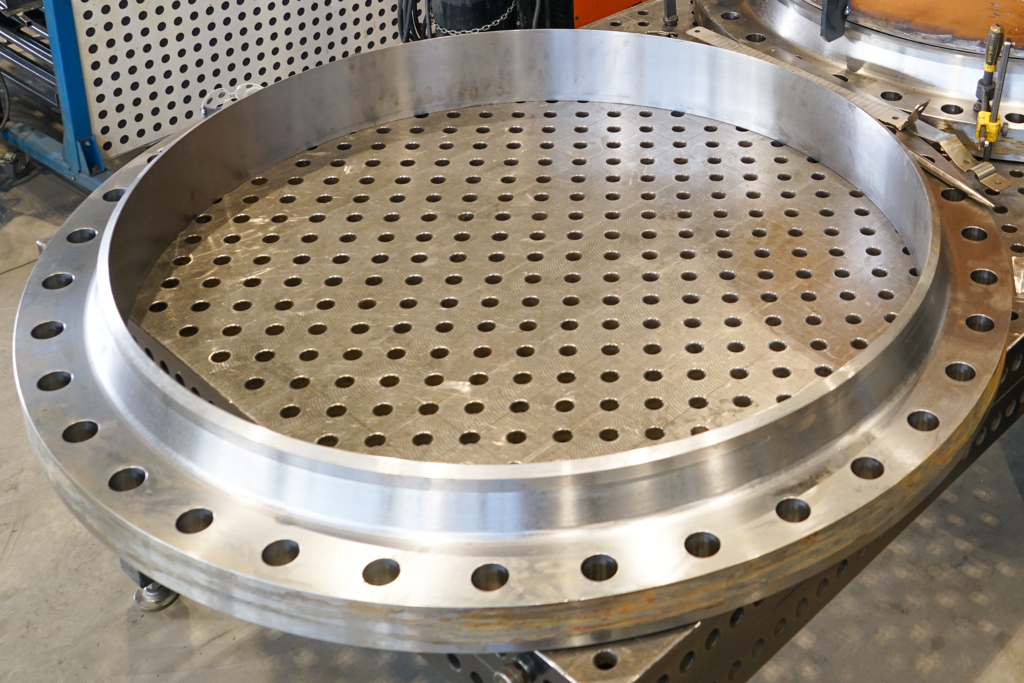 Flenseguide: Forskjellige typer flenser (ASTM, DIN) - Nordic Steel Group