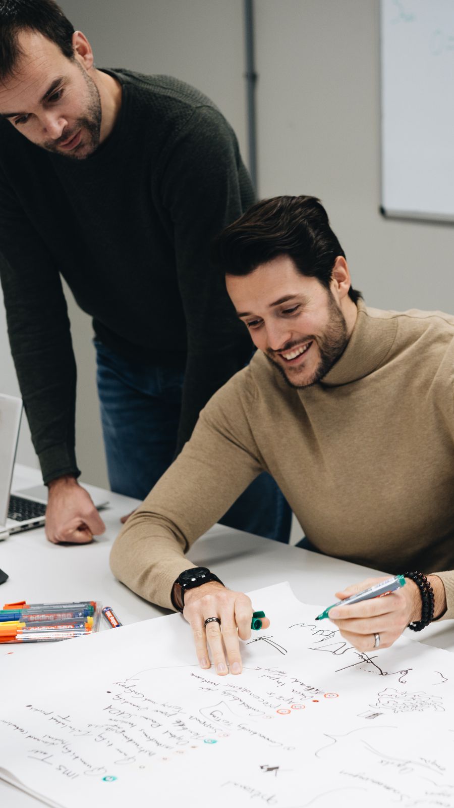 Forward Engineering | Ingenieursbureau | QING