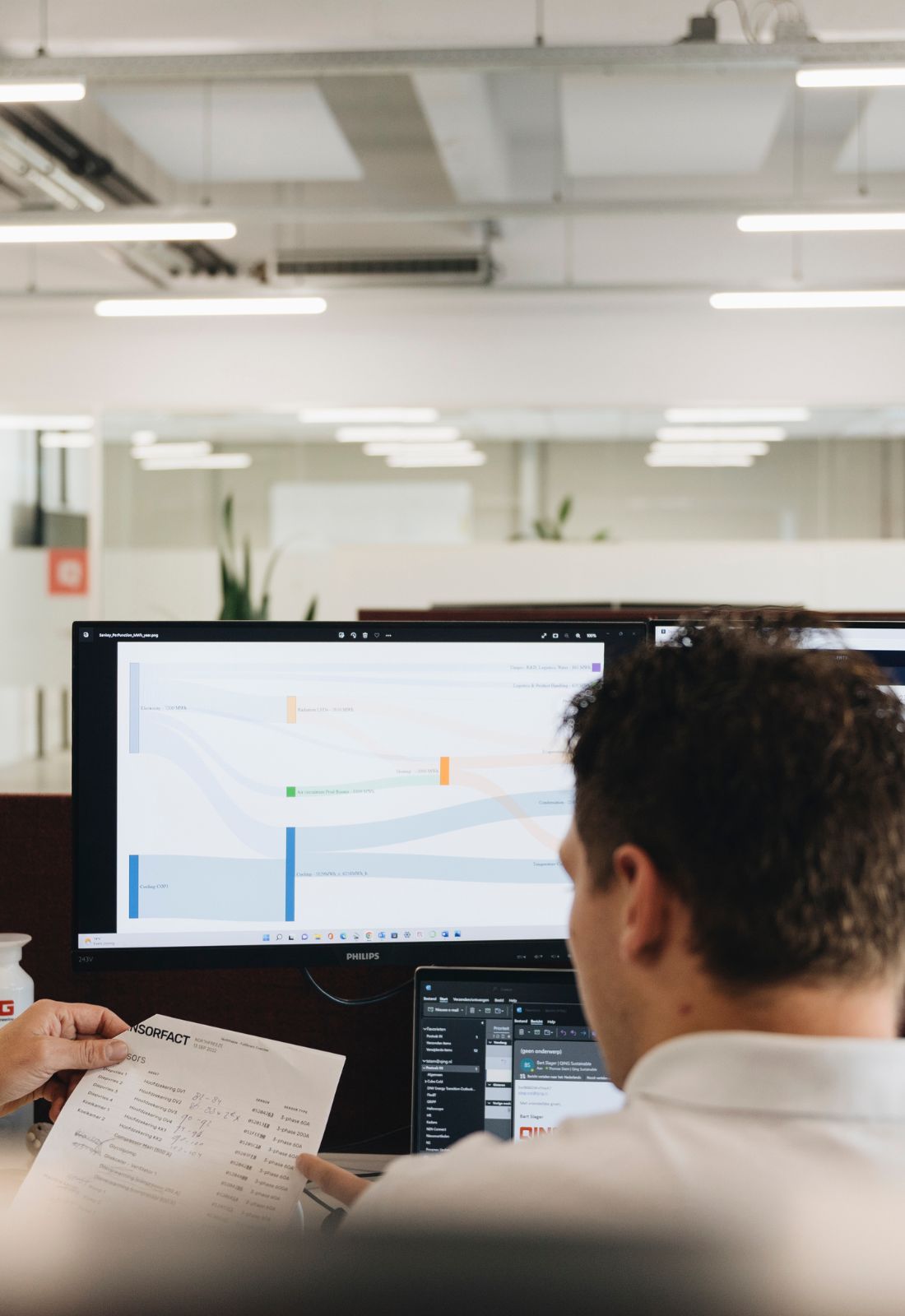 Forward Engineering | Ingenieursbureau | QING