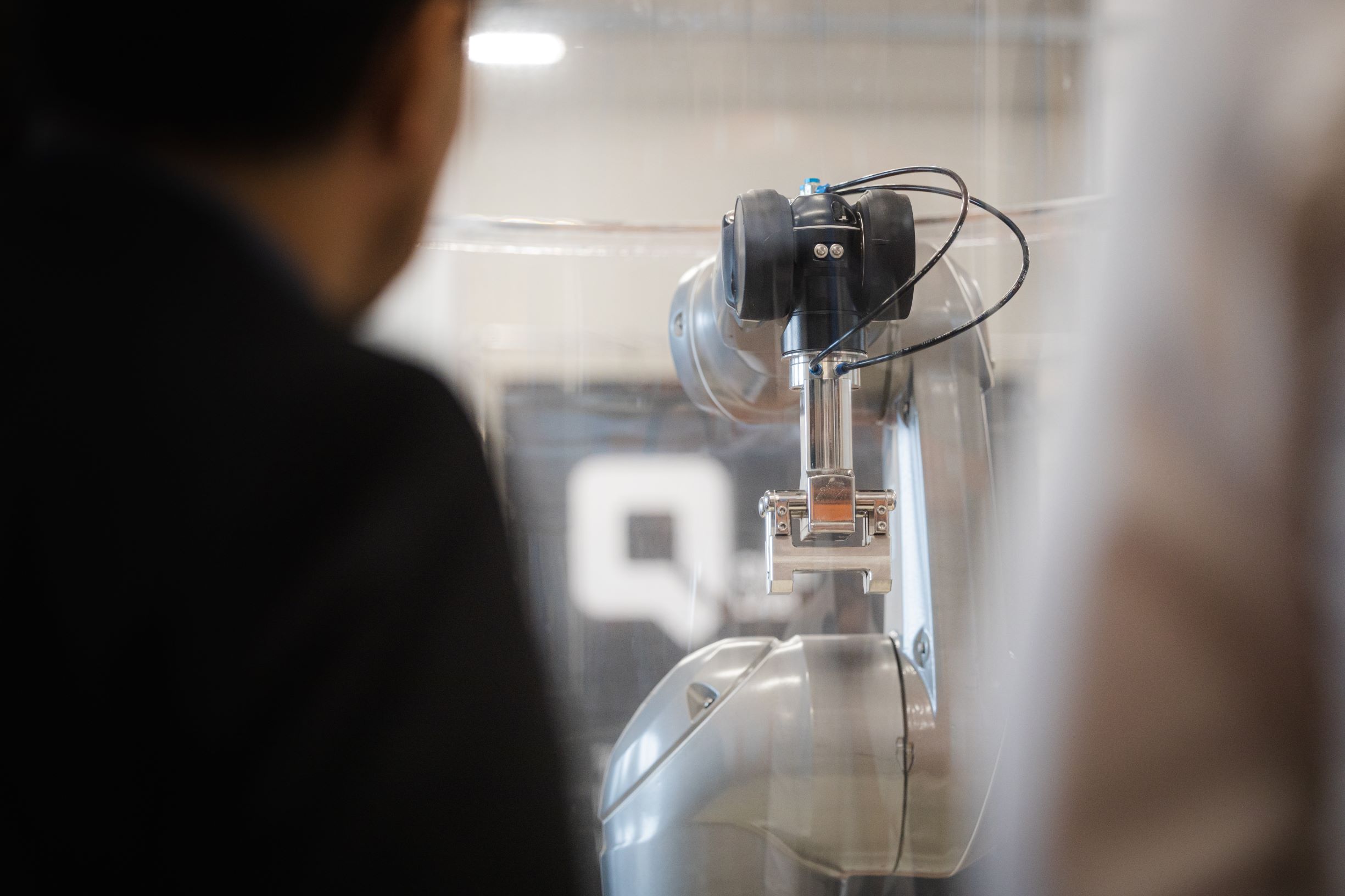 Industriële food automation zorgt voor continuïteit | QING