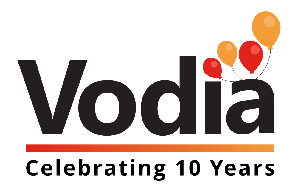 Vodia: Celebrating a Decade of Innovation