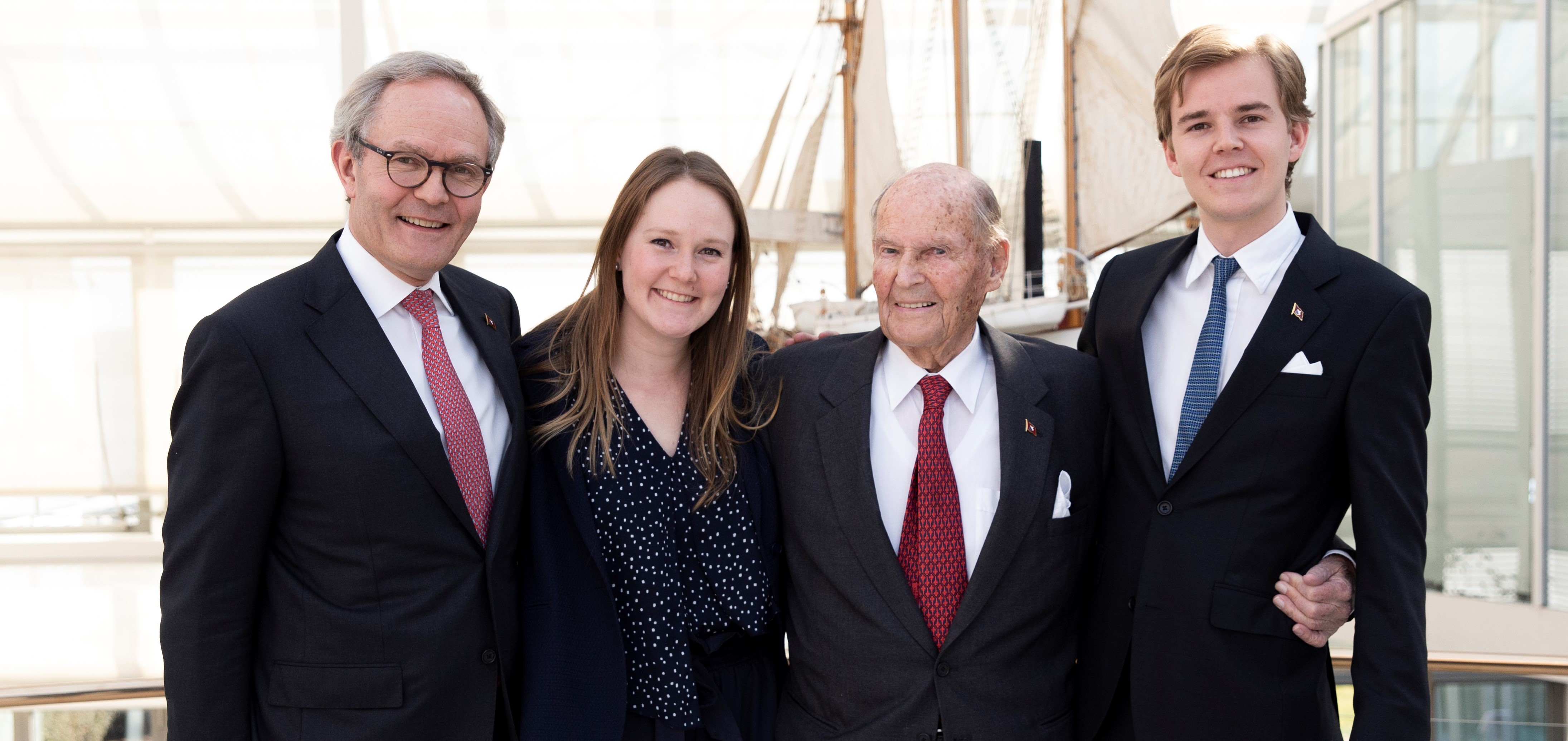 History, values and vision | Tschudi Group