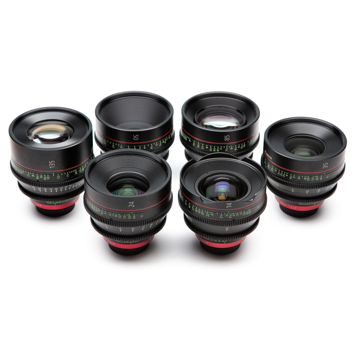 Anamorphic Lenses