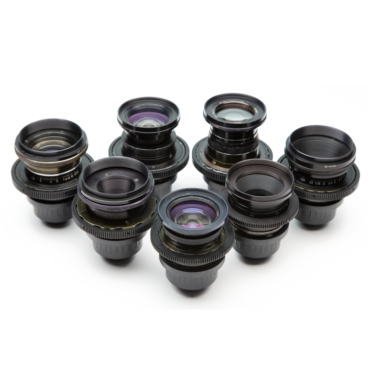 Cinema Zoom Lenses