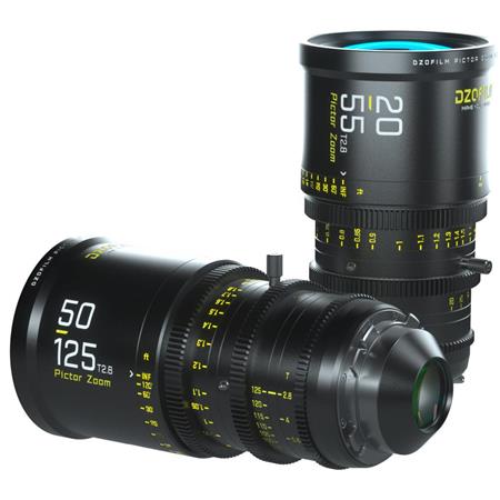 Cinema Zoom Lenses