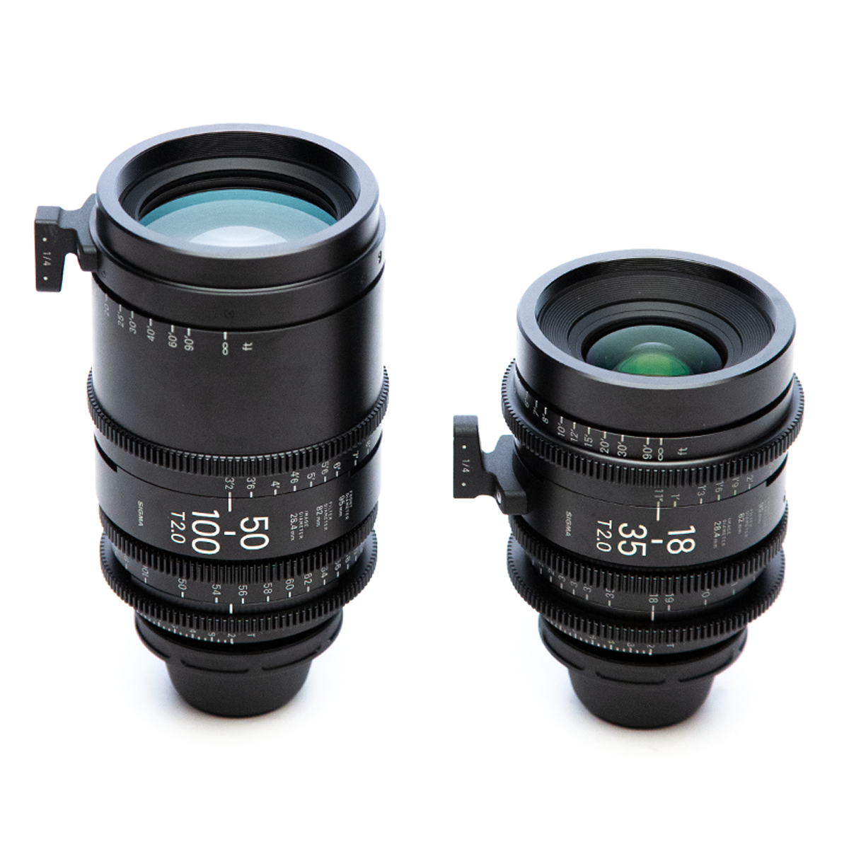 Anamorphic Lenses