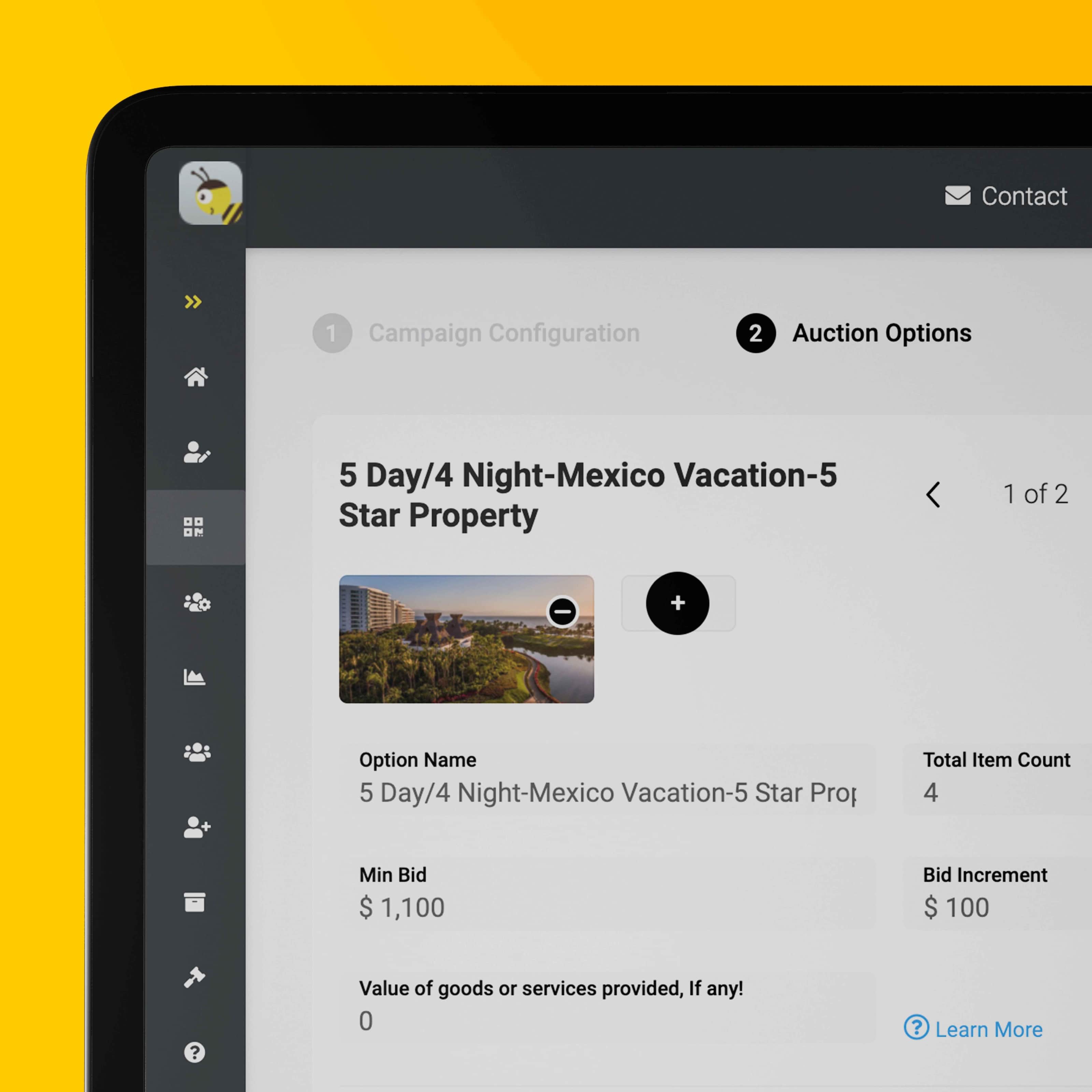 Paybee Virtual Galas | Virtual Events Platform for Nonprofits