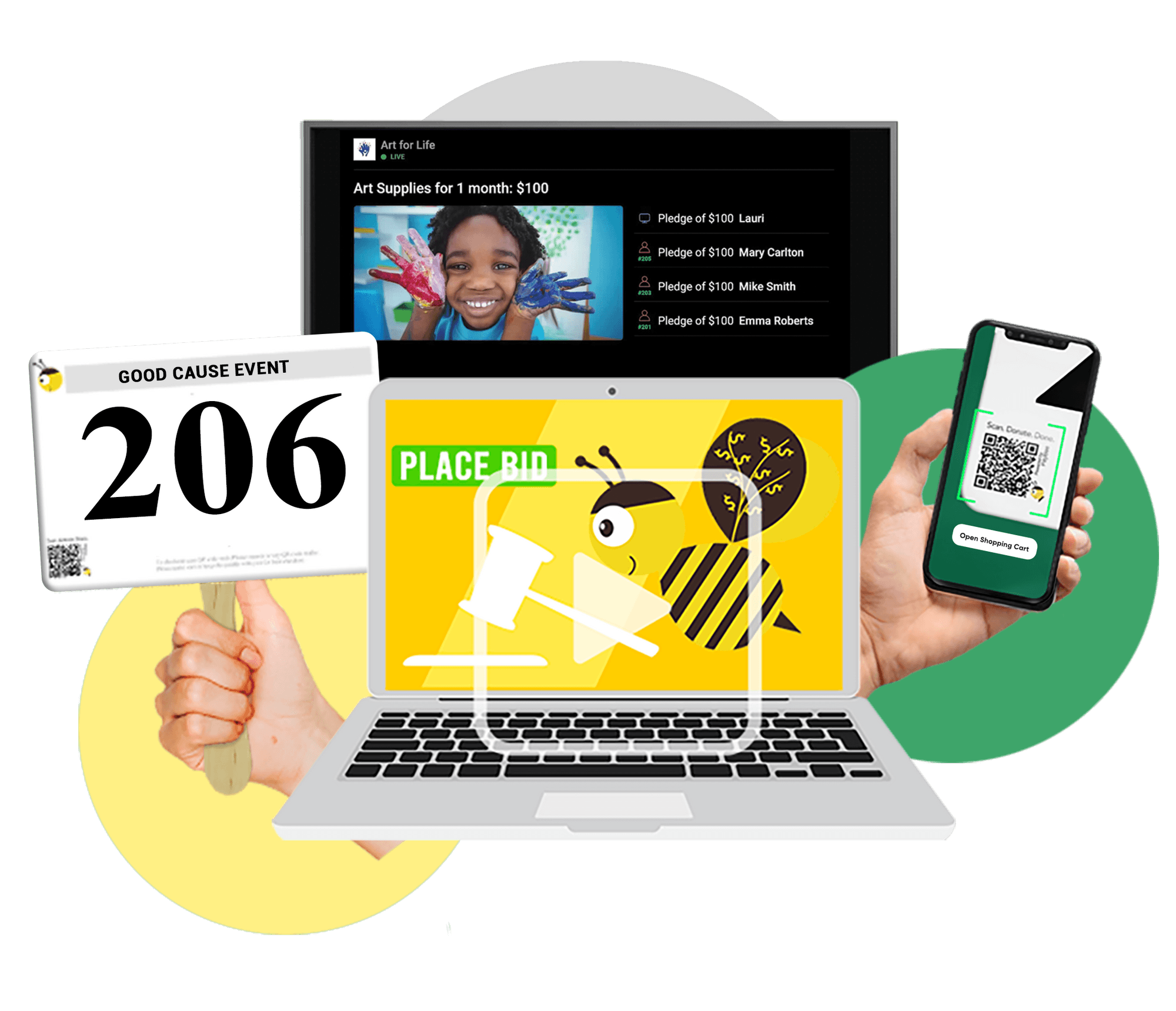 How to Use QR Codes to Collect Donations for Your Nonprofit