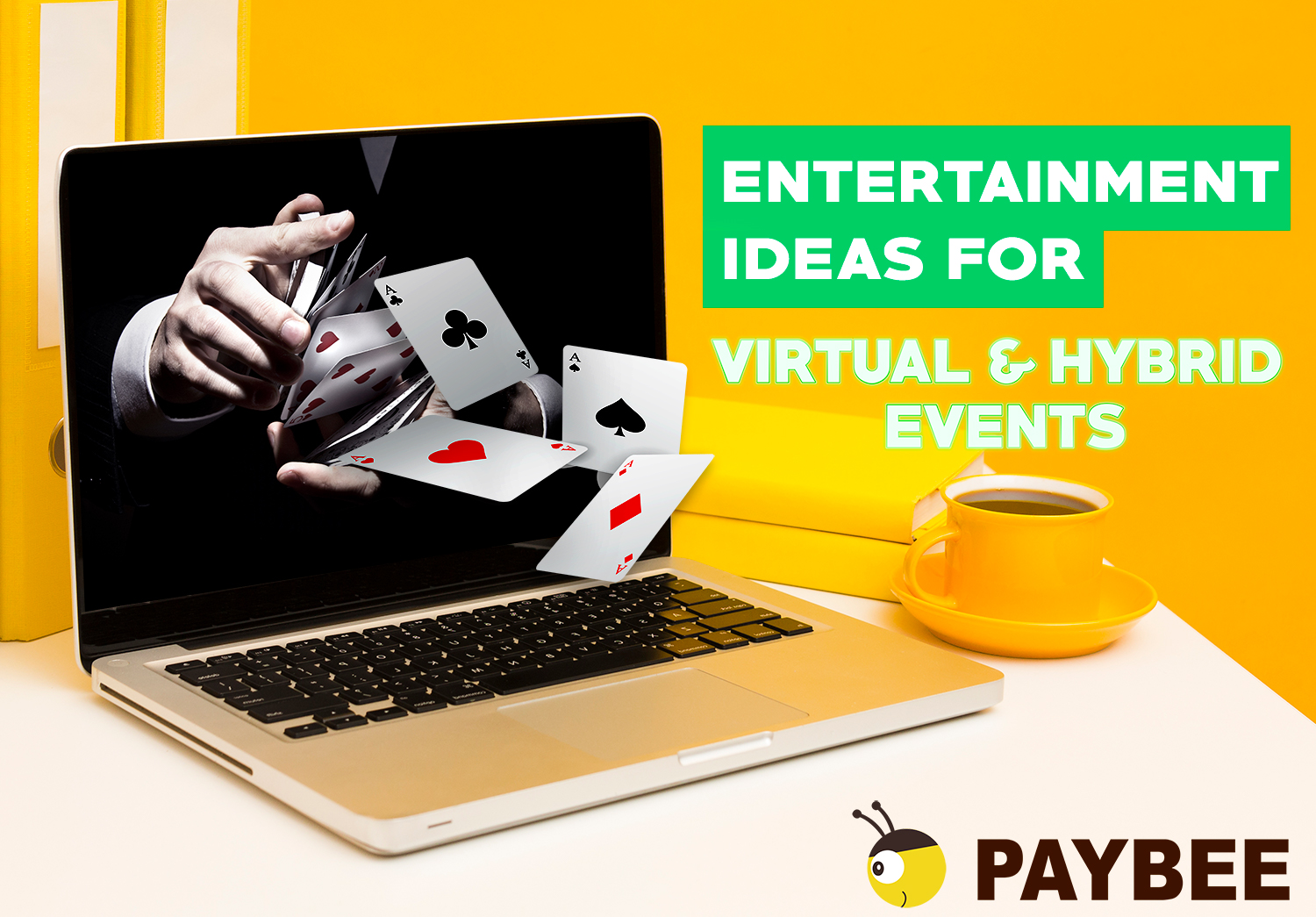 Best Live and Non-Profit Virtual Entertainment for Hybrid Events