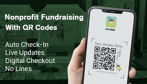 How to Use QR Codes to Collect Donations for Your Nonprofit