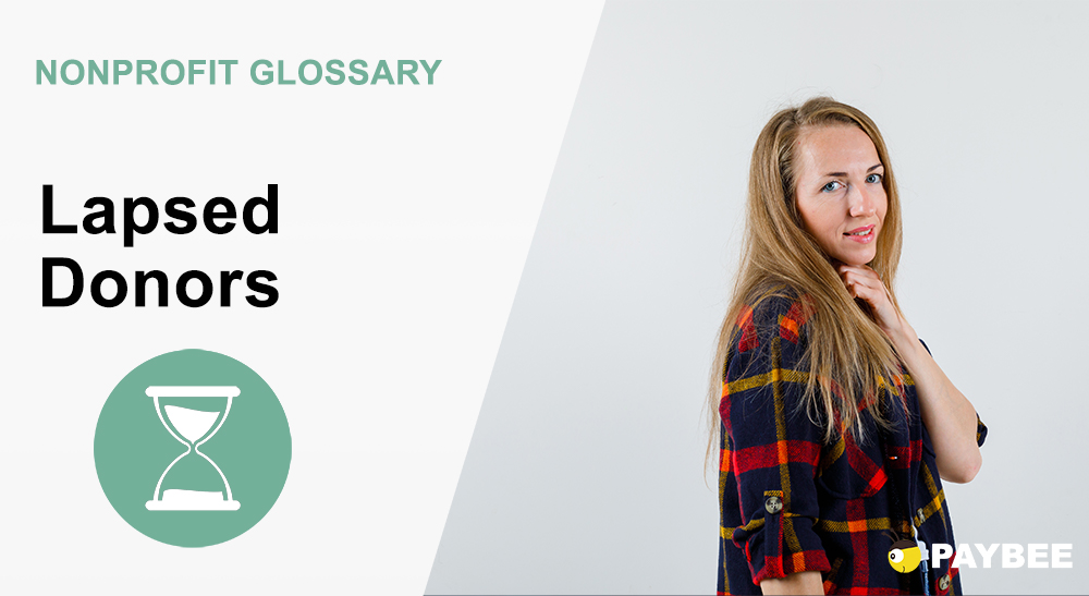 Who are Lapsed Donors?