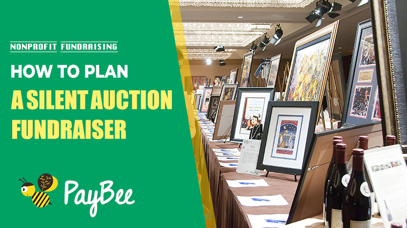 How to Plan a Fundraising Silent Auction
