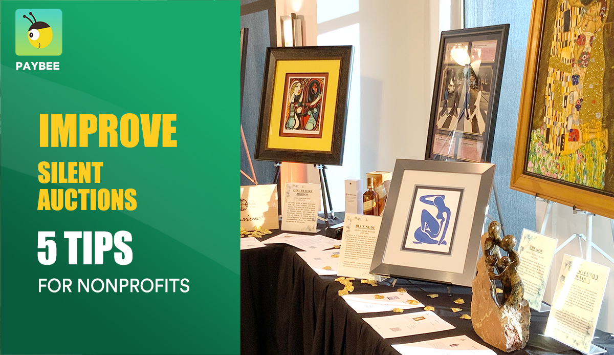 5 Things that can Improve Your Silent Auction – Checkout and Payment