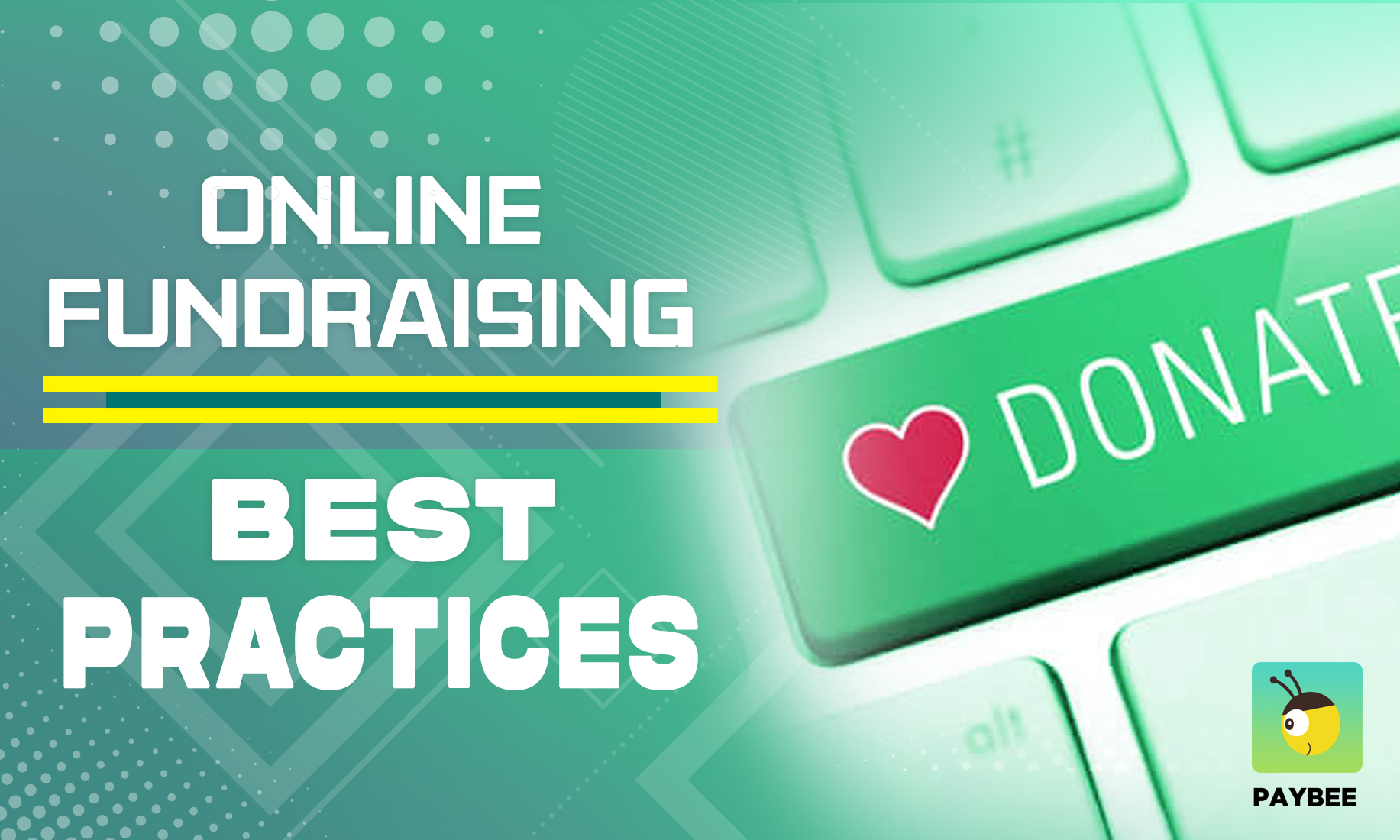 Online Fundraising Best Practices
