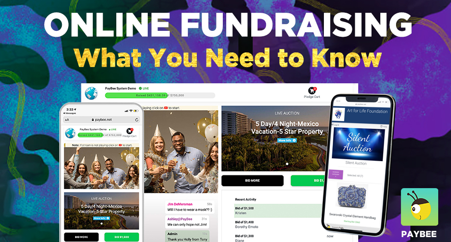 Online Fundraising for Nonprofits: Everything You Need to Know