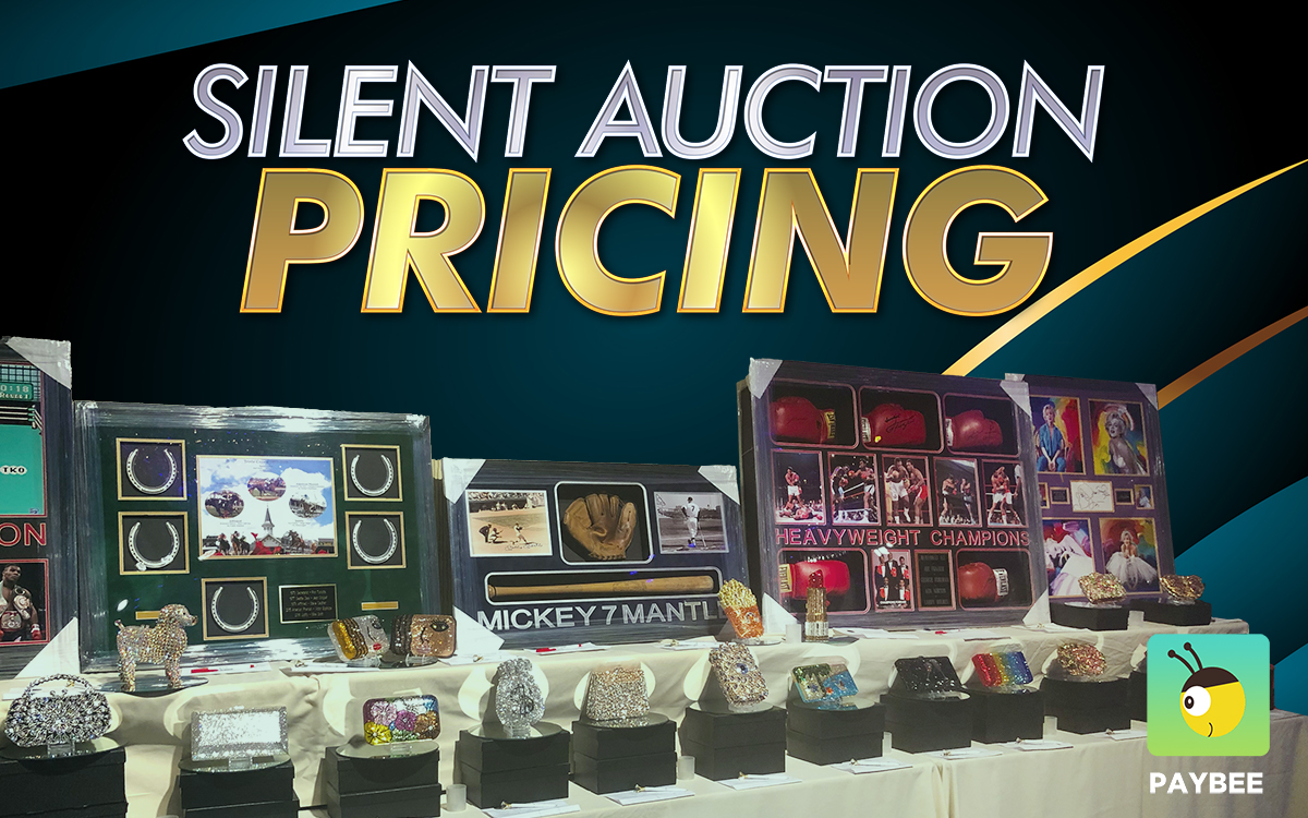 Mastering Silent Auction Pricing: Price Strategies for Your Silent Auctions