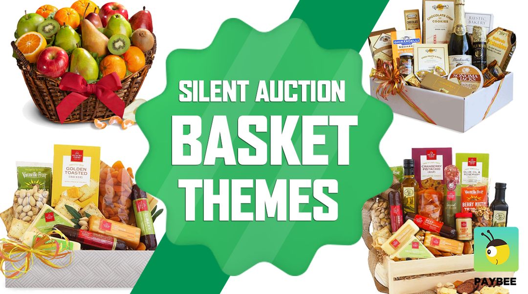 Silent Auction Basket Themes: Creative Silent Auction Basket Ideas for ...