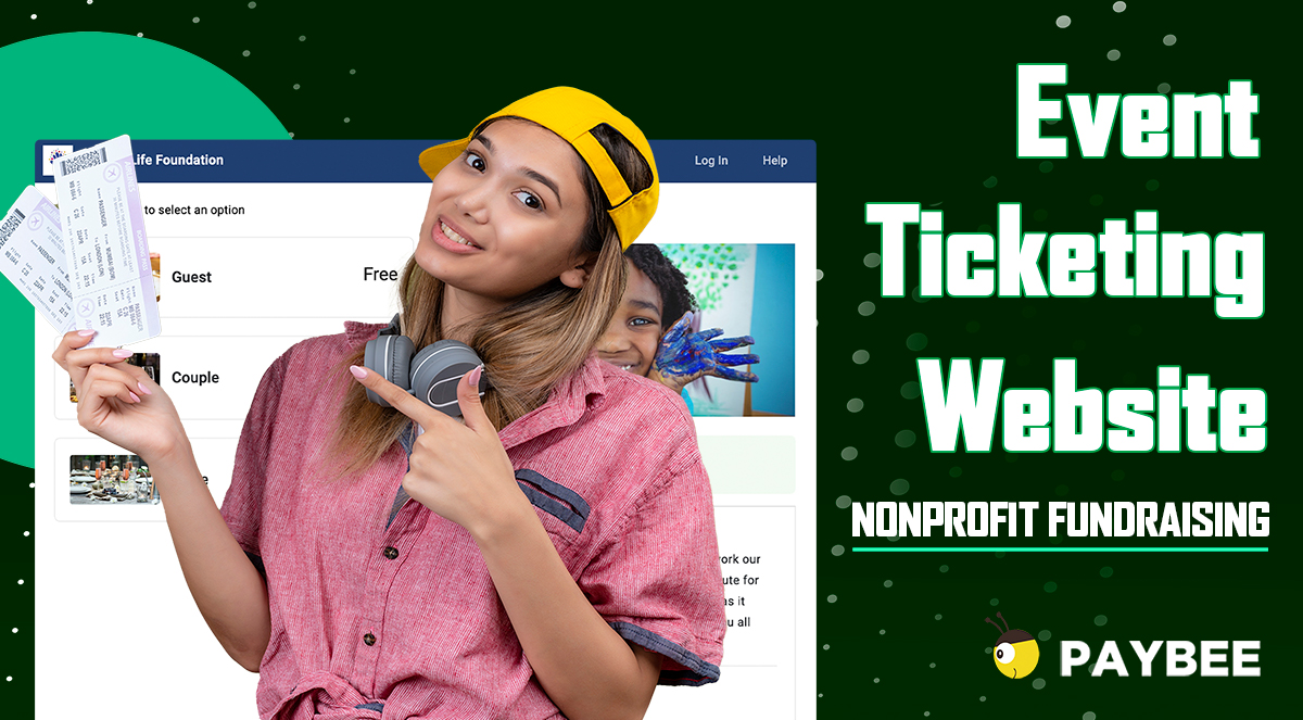 Ticket Auction Site: Using a Fundraising Events Platform for Online ...