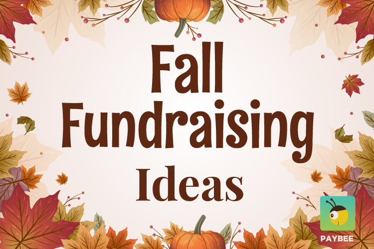 Fall Fundraising Ideas: Fall Fundraiser Ideas to Use With Your ...