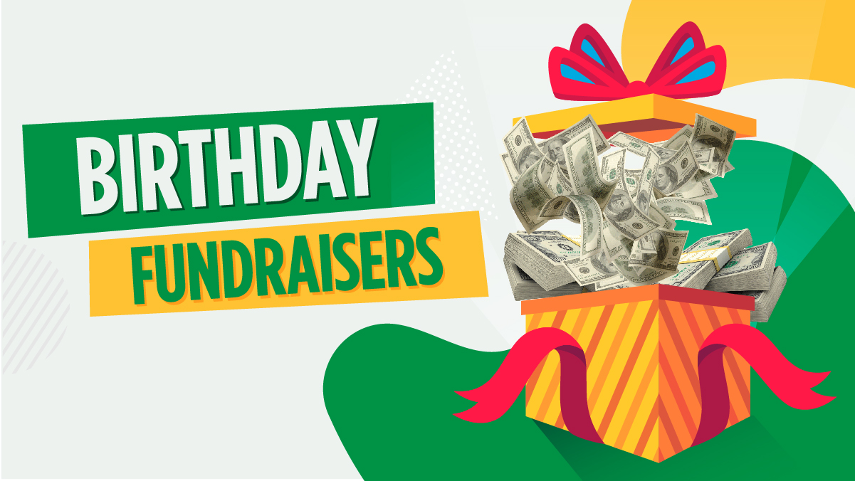 Birthday Fundraisers: How to Raise More for Your Charity With a ...