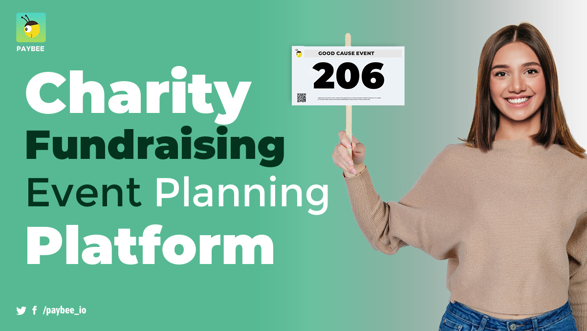 Charity Fundraising Event Planning Platform