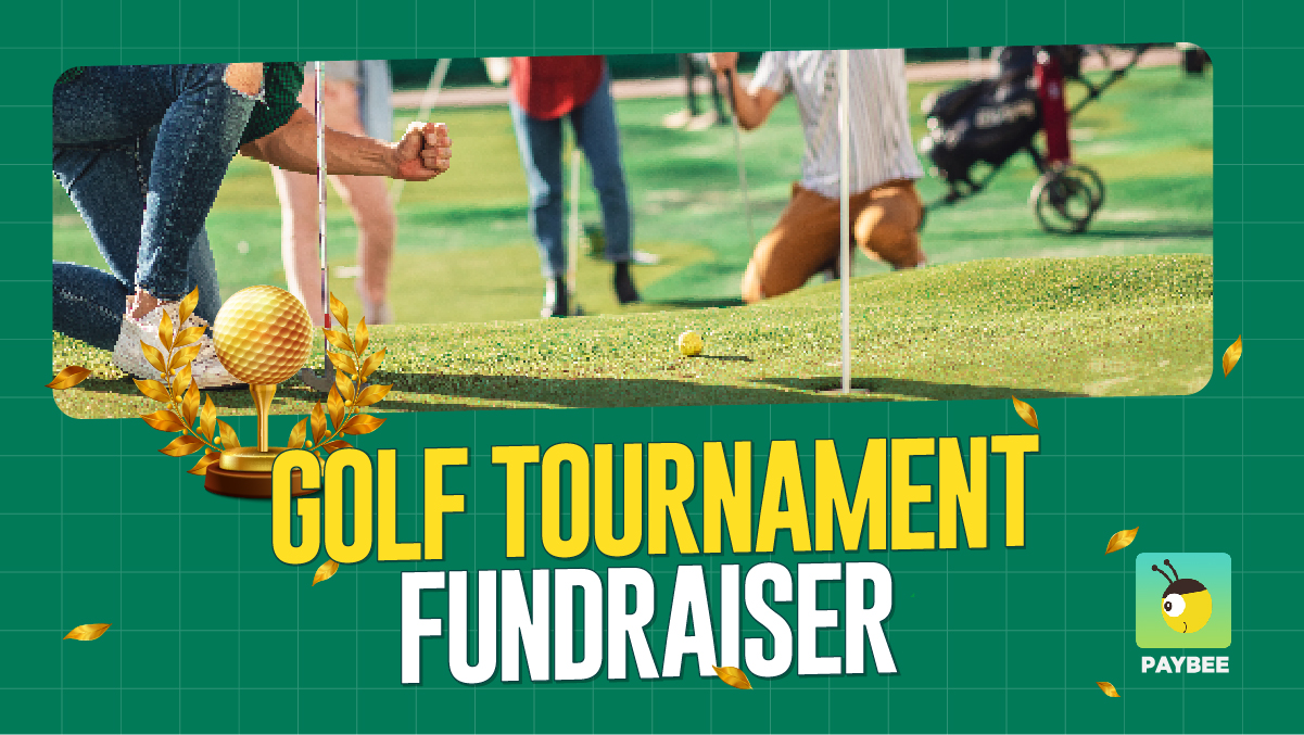 The Golf Tournament Fundraiser - Organizing and Fundraising