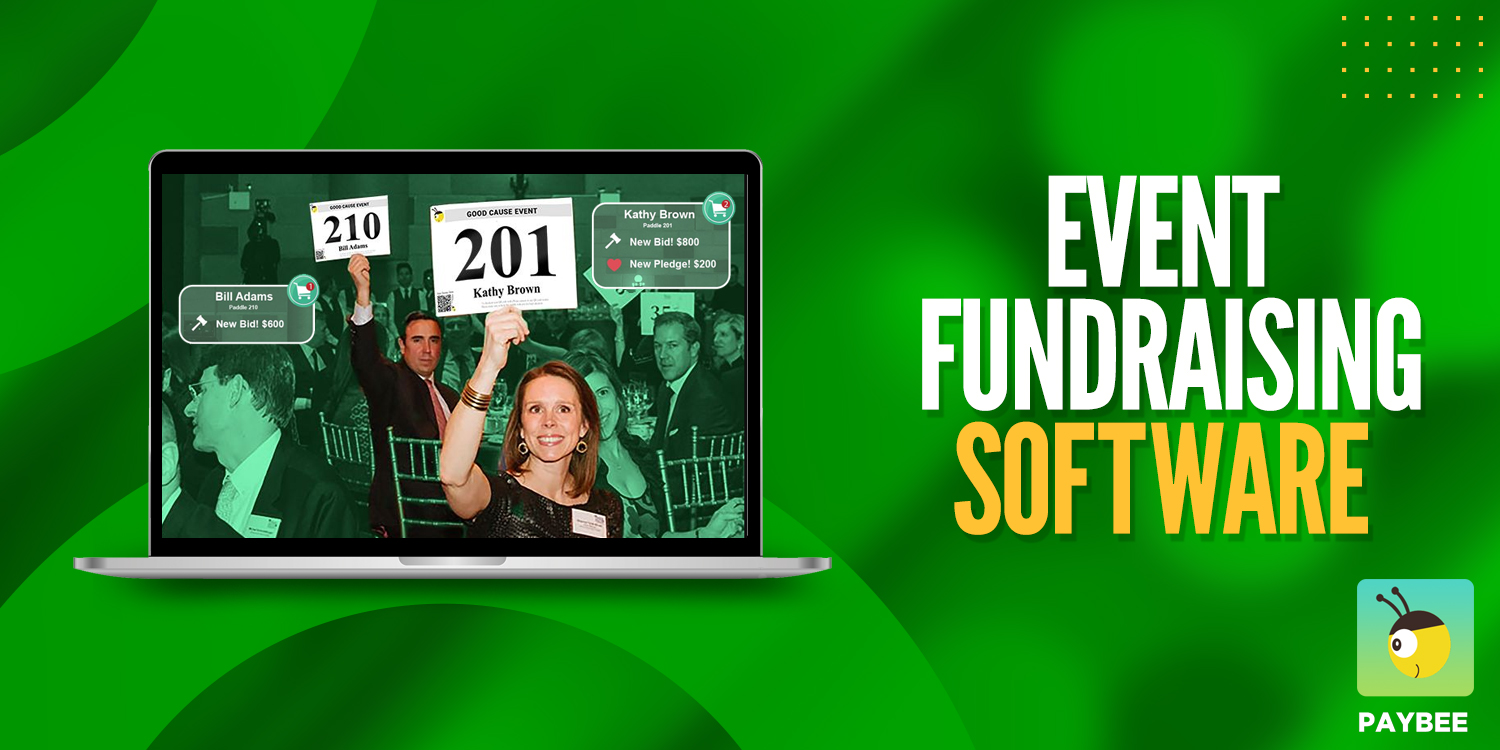 Event Fundraising Software - Fundraising Event Software for Charity and ...