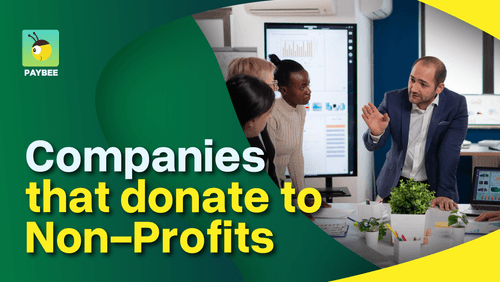 Companies That Donate to Nonprofits: A Guide to Donation Practices ...