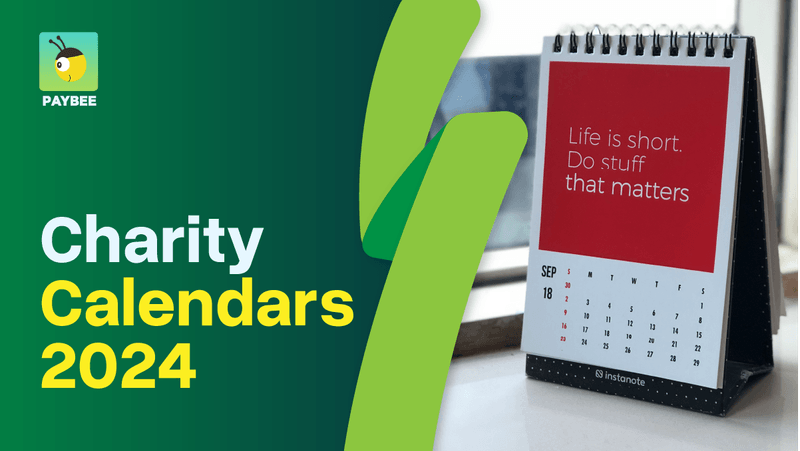 Charity Calendars 2024: The Transformative Power of a Calendar for a Cause