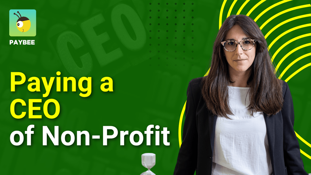Nonprofit CEOs and Executive Salary: How Does a Nonprofit CEO Get Paid?