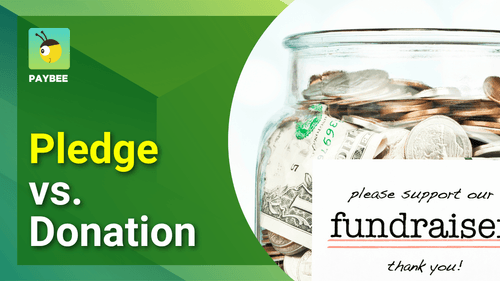 Pledge vs. Donation: Advantages and Disadvantages of Using Pledges and ...