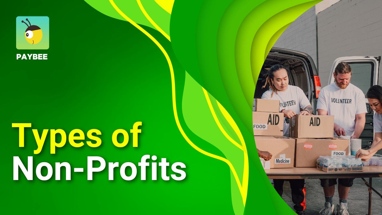 Types of Nonprofits: Determining How to Categorize the Different Types of Nonprofits