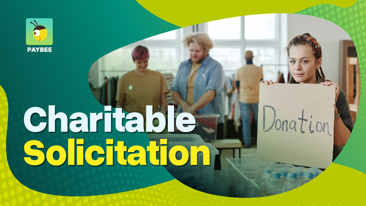 Nonprofit Charitable Solicitation Registration for Charities