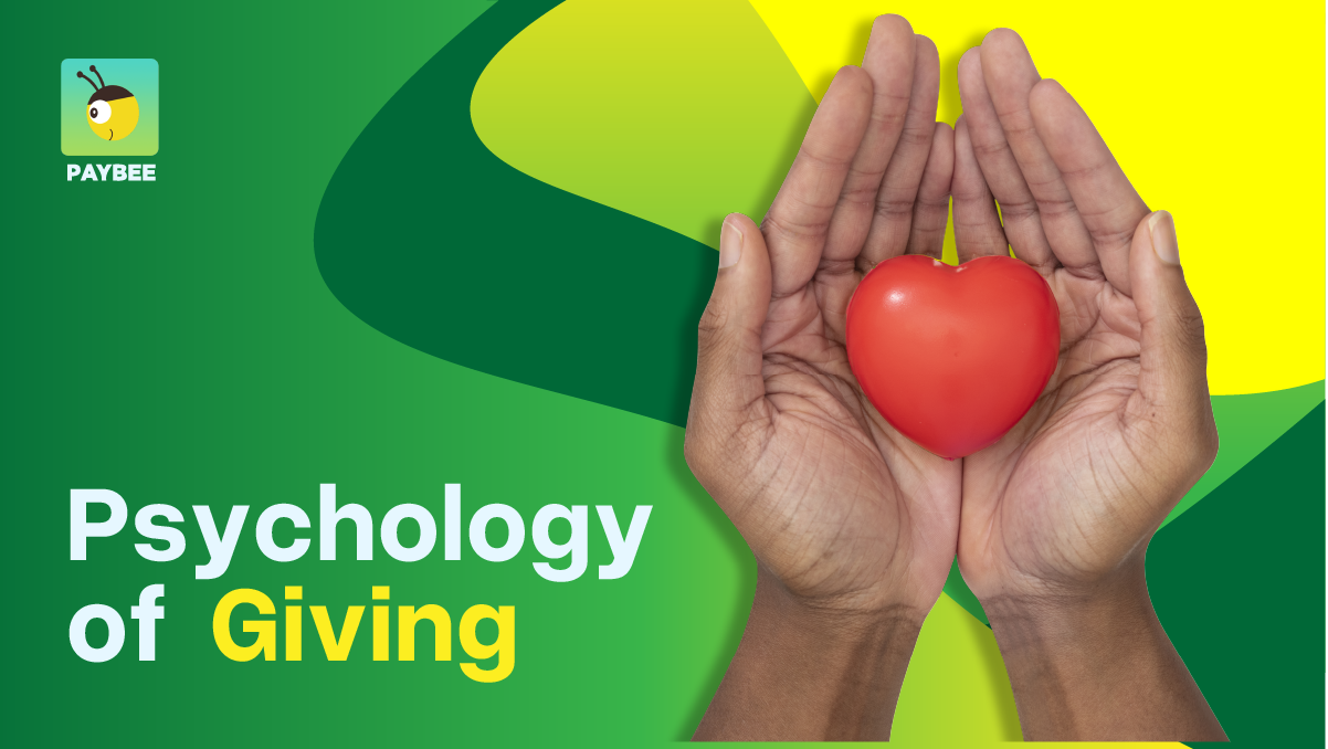 Exploring the Psychology of Giving: The Heart of Altruism: