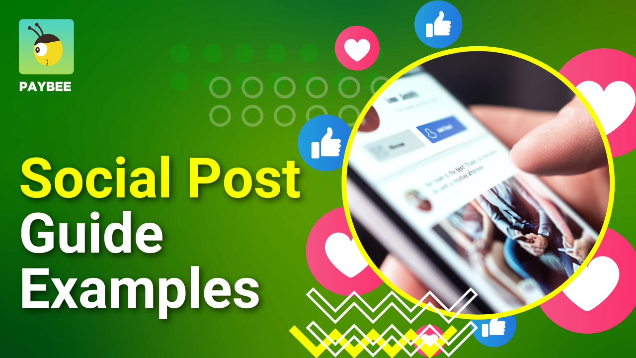 Giving Tuesday Social Post Guides Examples - Sample Ideas and Templates ...