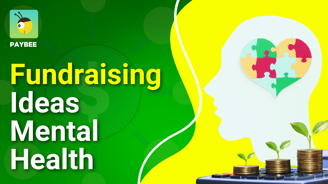 Mental Health Fundraising Ideas: Mental Health Fundraisers That Promote ...