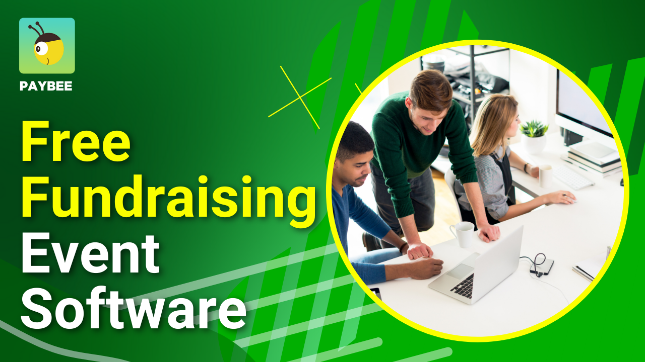 Paybee | Nonprofit Fundraising Events Platform | Hybrid, Virtual and In ...
